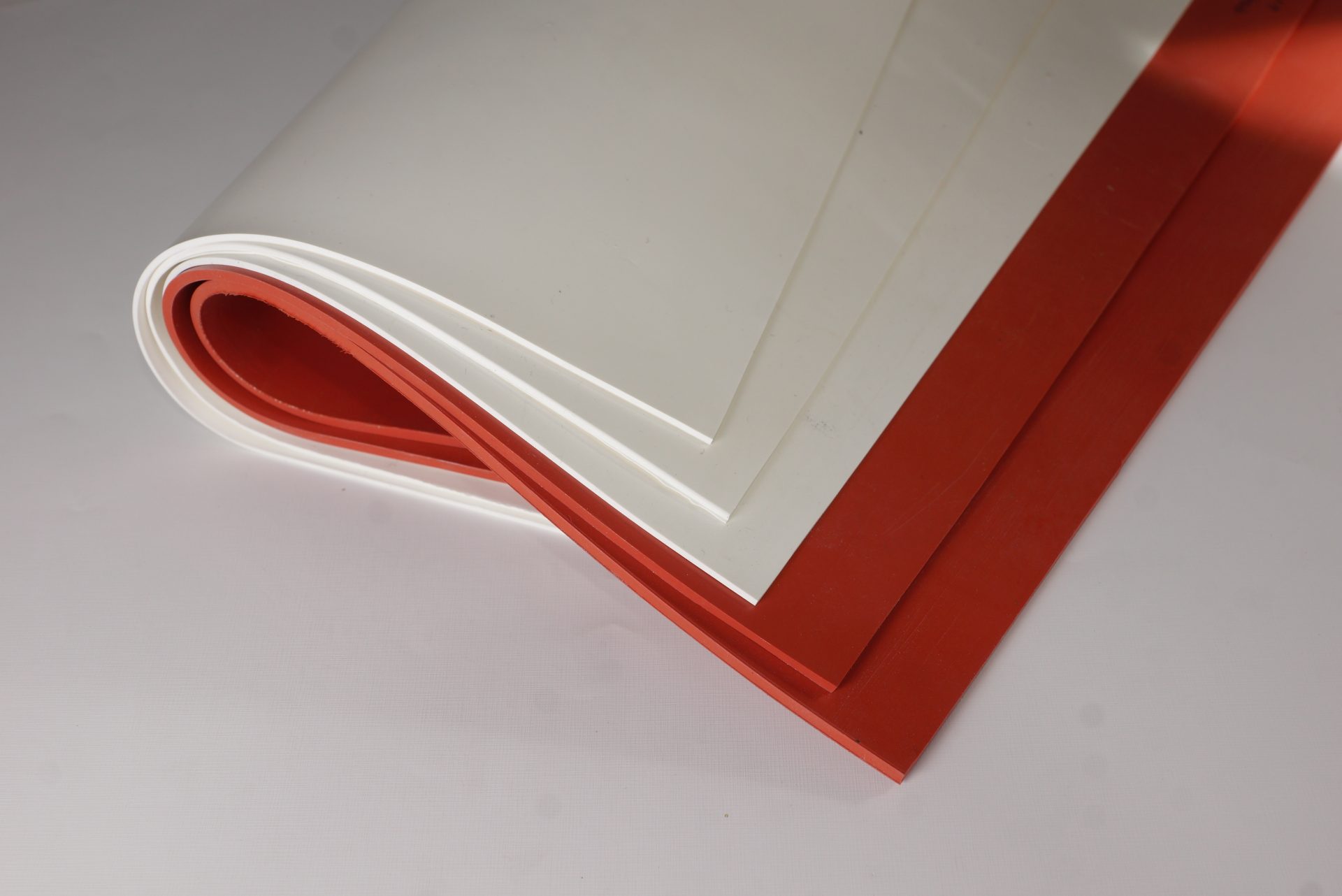 Silicone and Fluorosilicone Plates | bgfrubber.com